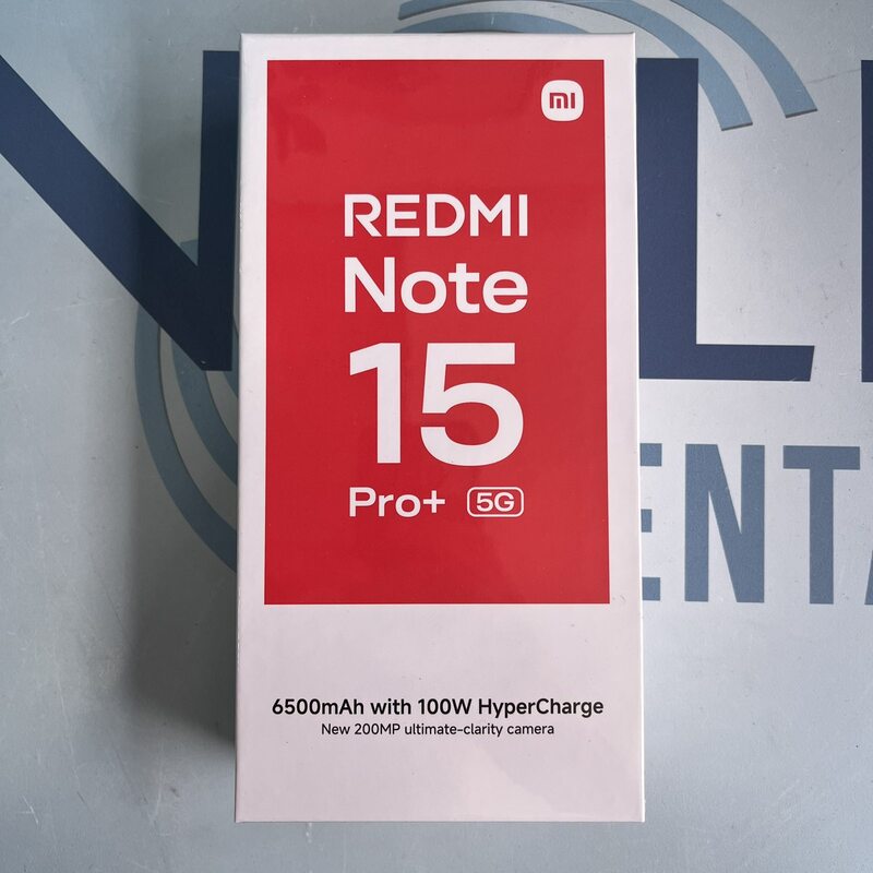 Xiaomi Redmi Note 15 Pro+ 5G