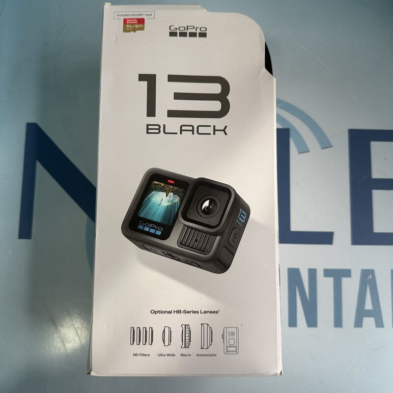 GoPro Hero 13 Black