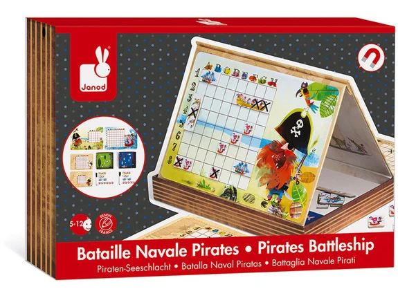 Janod Potapanje brodića