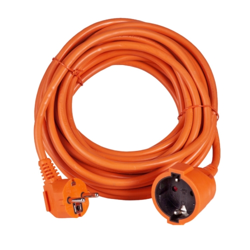 Produžni kabel 20m,narandžasti presek 1,5mm2