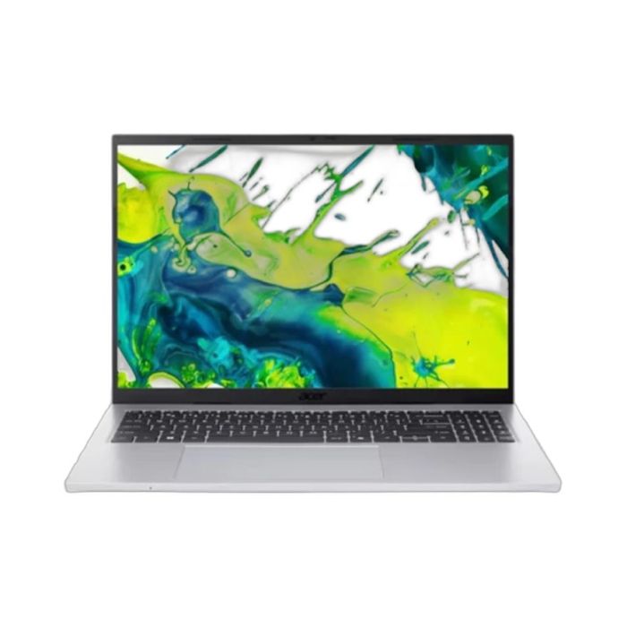 Laptop Acer Aspire Go 16 16" (AG16-71P) Intel Core 5 120U / 16GB / 512GB SSD / Intel Graphics / Silver