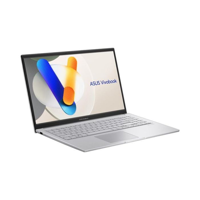Laptop ASUS VivoBook 15 15.6" (X1504VA-BQ4272) Intel Core 7 150U / 8GB / 512GB SSD / Intel Graphics / Cool Silver