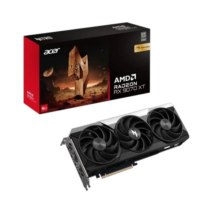 Grafička kartica Acer Nitro AMD Radeon RX 9070 XT 16GB GDDR6 256bit