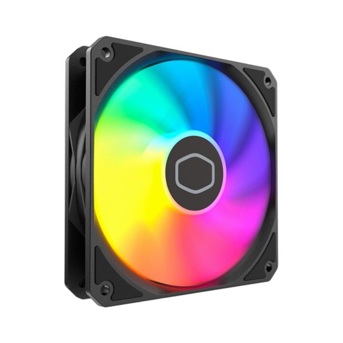 Ventilator Cooler Master MF120 Lite ARGB 120mm (MFW-B2DN-17NPA-R1) Black