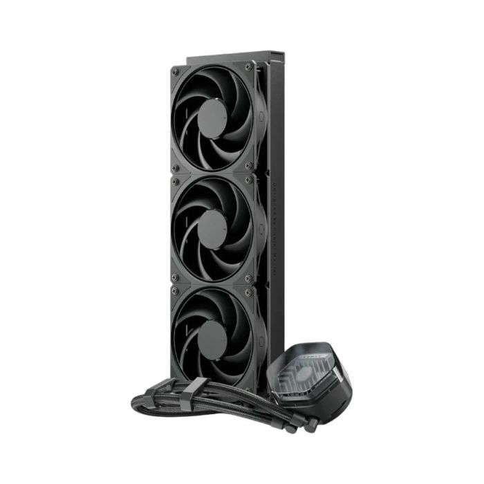 Vodeno hlađenje Cooler Master MasterLiquid 360 Atmos Stealth (MLX-D36M-A24PK-R1) Black