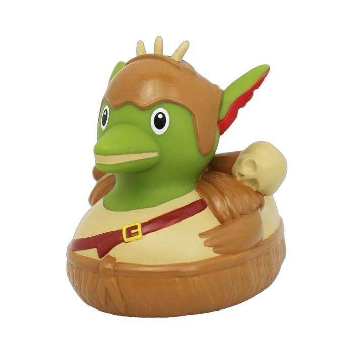 Igračka Lilalu Patkica Orc Rubber Duck 9cm