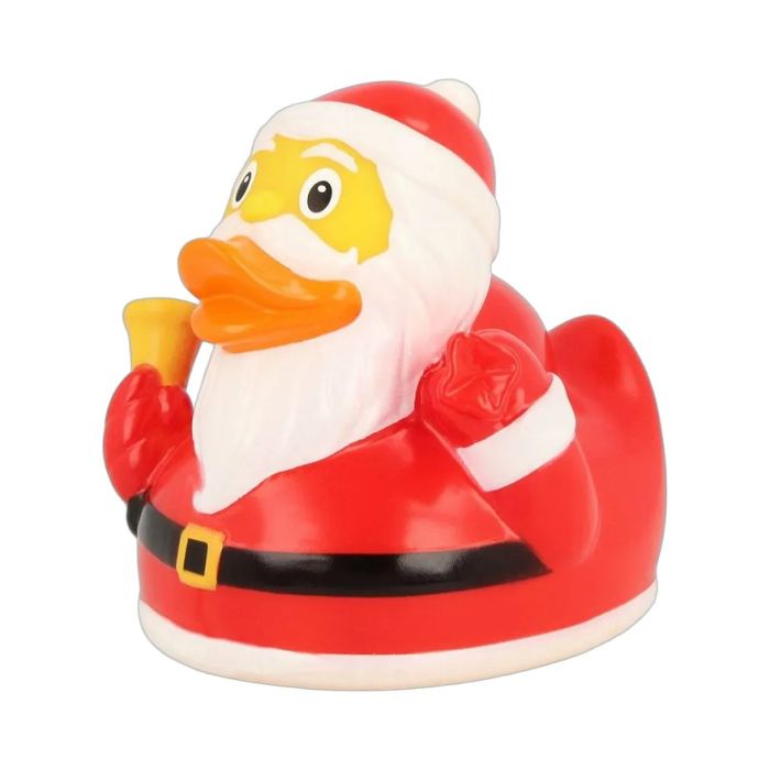 Figura Lilalu Patkica Santa Claus Rubber Duck 9cm
