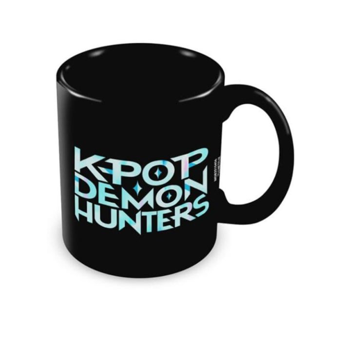 Šolja KPop Demon Hunters - Logo Mug