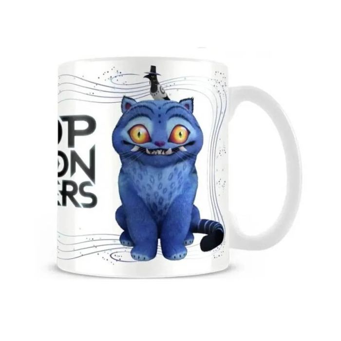 Šolja KPop Demon Hunters - Derpy And Sussie Mug