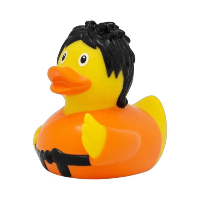 Igračka Lilalu Patkica Kung Fu Rubber Duck 9cm