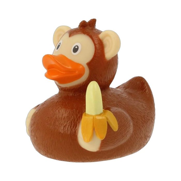 Igračka Lilalu Patkica Monkey Rubber Duck 9cm