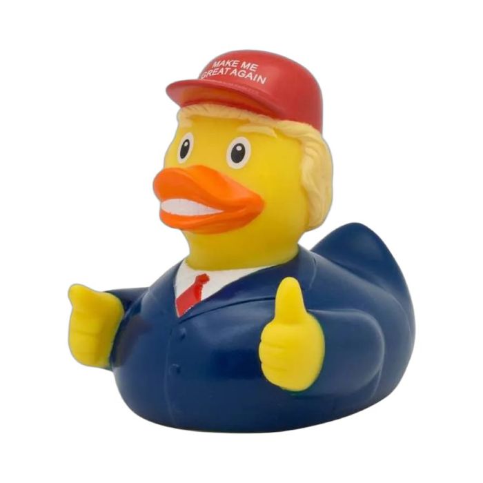 Igračka Lilalu Patkica DoT Rubber Duck 9cm