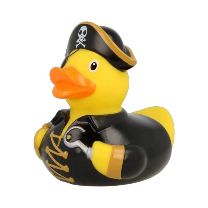 Igračka Lilalu Pirate Rubber Duck 9cm