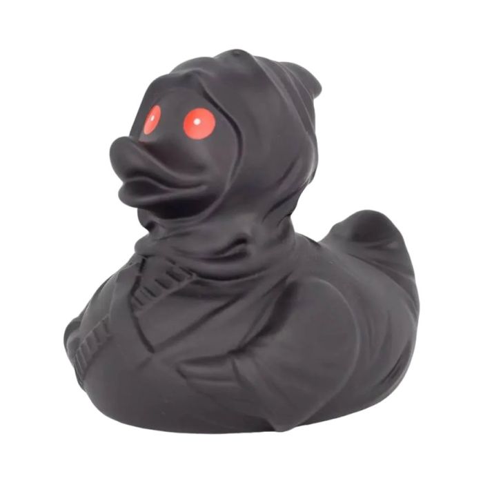 Igračka Lilalu Duck of Darkness Rubber Duck 9cm