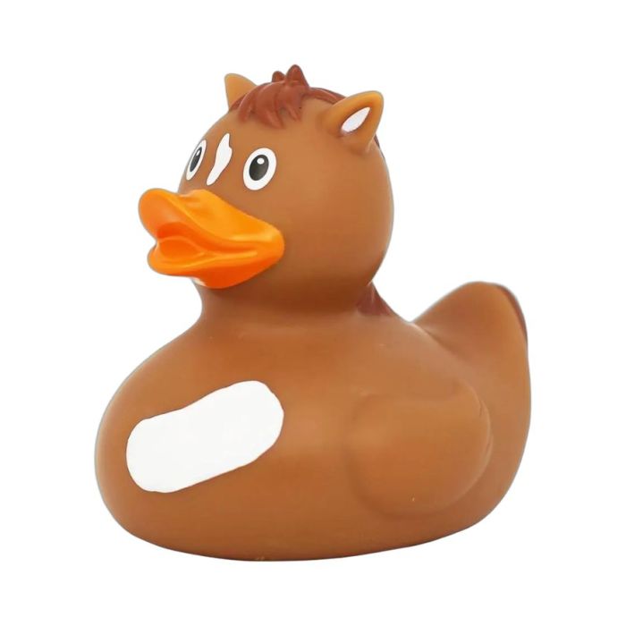 Igračka Lilalu Patkica Pony Rubber Duck 9cm