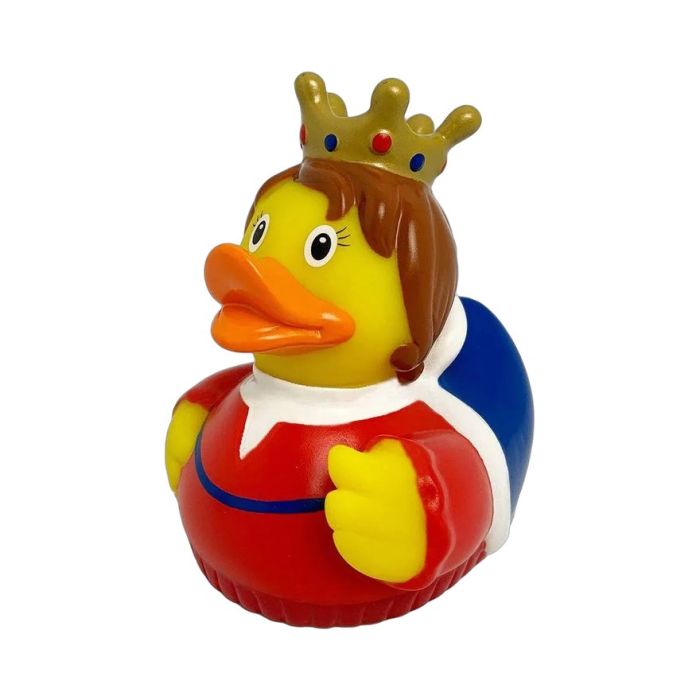 Igračka Lilalu Patkica Queen Rubber Duck 9cm