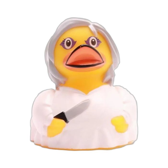Igračka Lilalu Horror Woman Rubber Duck 9cm