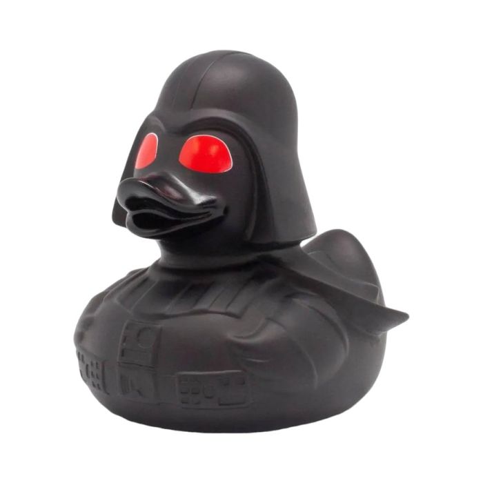 Igračka Lilalu Patkica Red-Eyed Black Star Rubber Duck 9cm