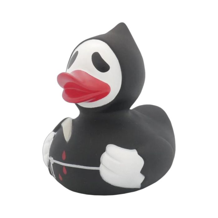Igračka Lilalu Grim Reaper Rubber Duck 9cm
