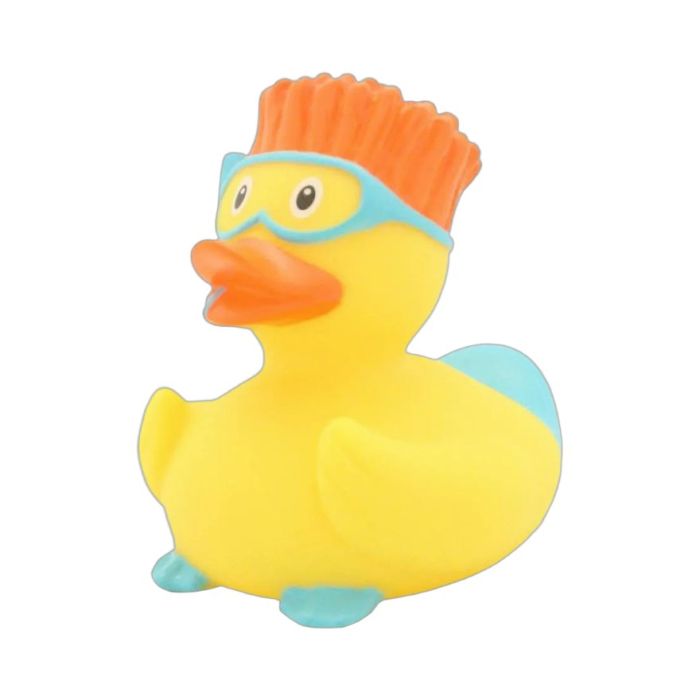 Igračka Lilalu Patkica Snorkeler Rubber Duck 9cm