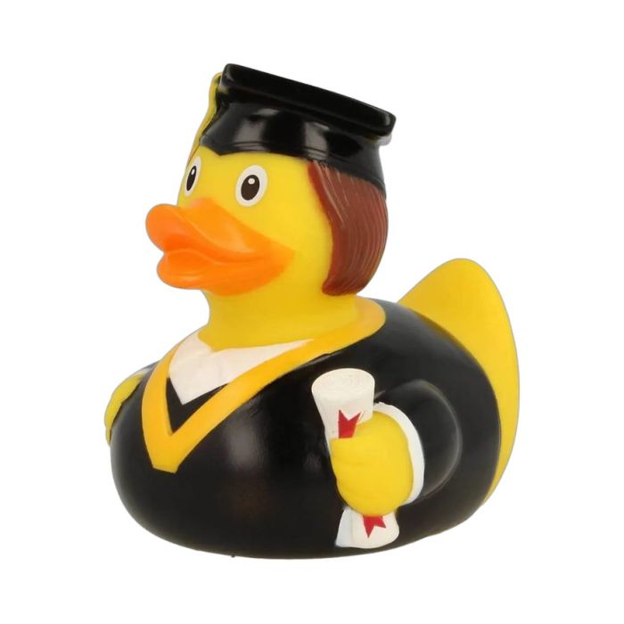Igračka Lilalu Bachelor Rubber Duck 9cm