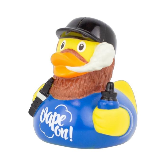 Igračka Lilalu Patkica VAPE Rubber Duck 9cm