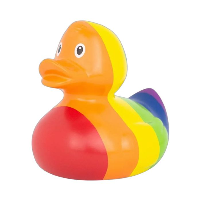 Igračka Lilalu Happy Pride Rubber Duck 9cm