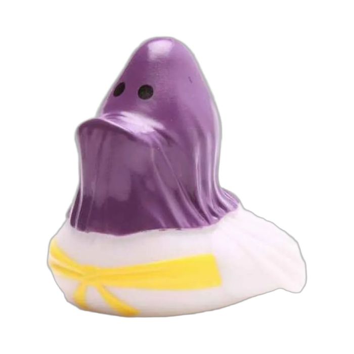 Igračka Lilalu Patkica Holy Purple Rubber Duck 9cm Purple