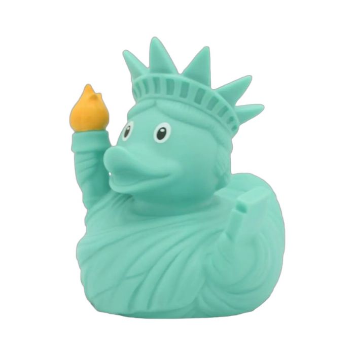 Igračka Lilalu Patkica Freedom Rubber Duck 9cm