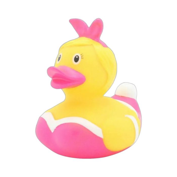 Igračka Lilalu Patkica Bunny Rubber Duck 9cm