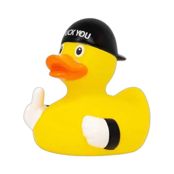 Igračka Lilalu Duck YOU Rubber Duck 9cm