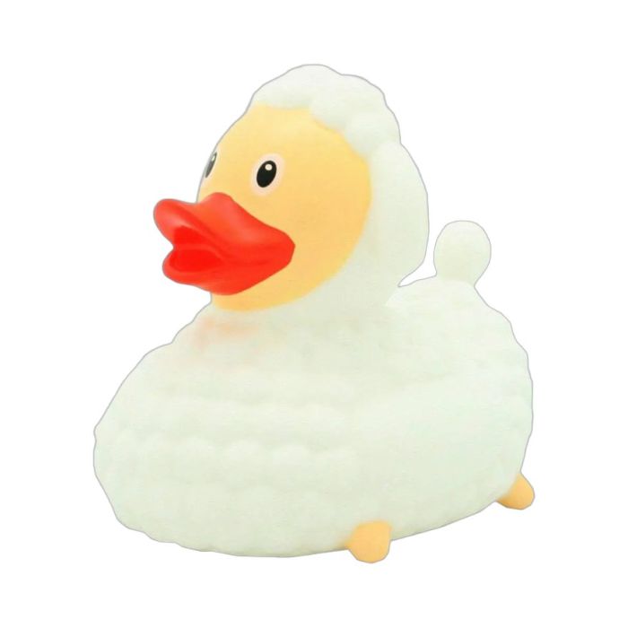 Igračka Lilalu Sheep Rubber Duck 9cm