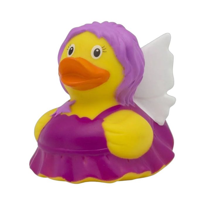 Igračka Lilalu Patkica Fairy Rubber Duck 9cm