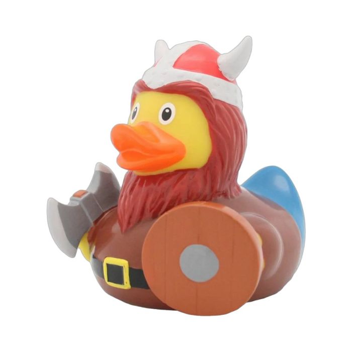 Igračka Lilalu Northman Rubber Duck 9cm