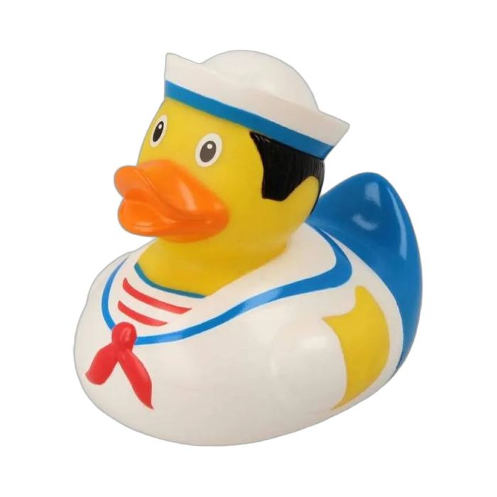 Igračka Lilalu Sailor Rubber Duck 9cm