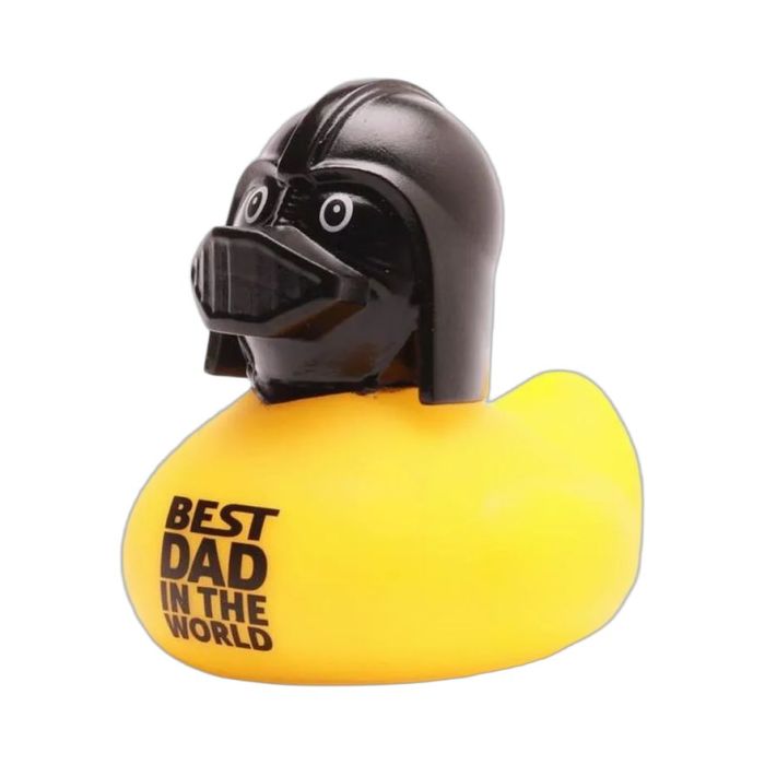 Igračka Lilalu Patkica Best Daddy Rubber Duck 9cm