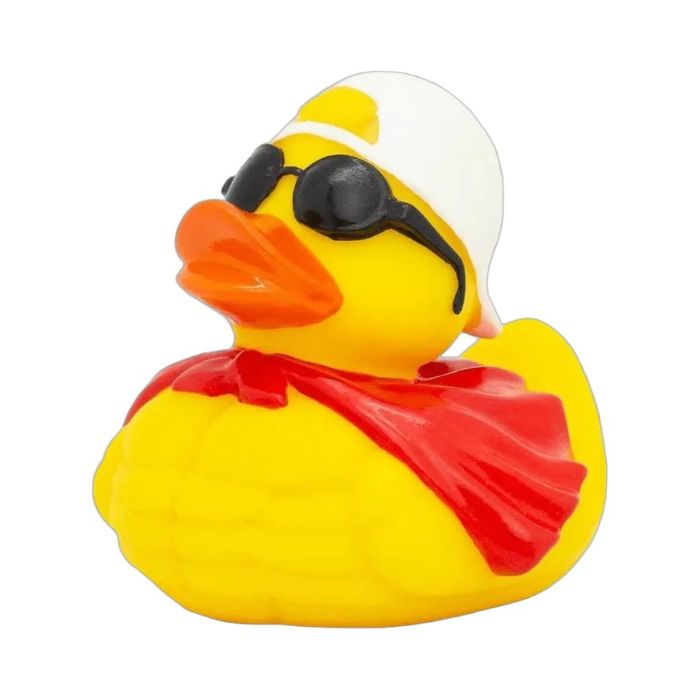 Igračka Lilalu Patkica Super Rubber Duck 9cm