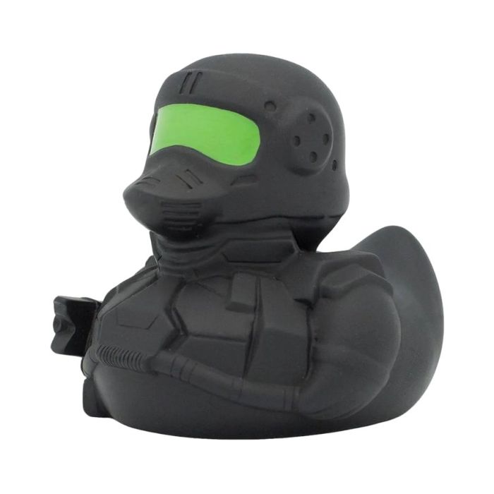 Igračka Lilalu Cyber Soldier Rubber Duck 9cm