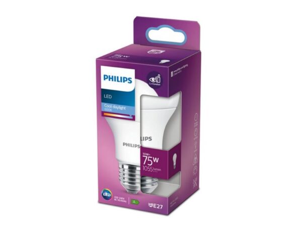 PHILIPS LED SIJALICA 10W (75W) A60 E27 CDL