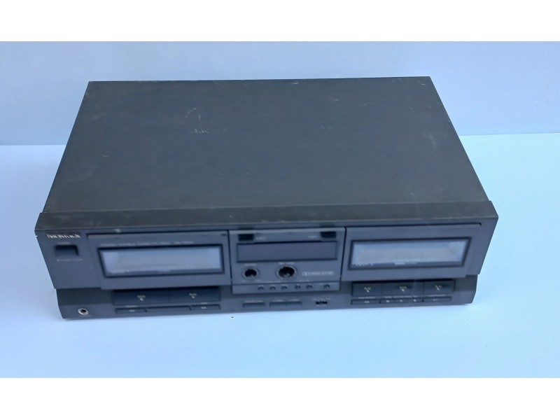 Stereo Double Deck Technics RS-TR212
