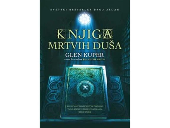 Knjiga mrtvih duša - Glen Kuper