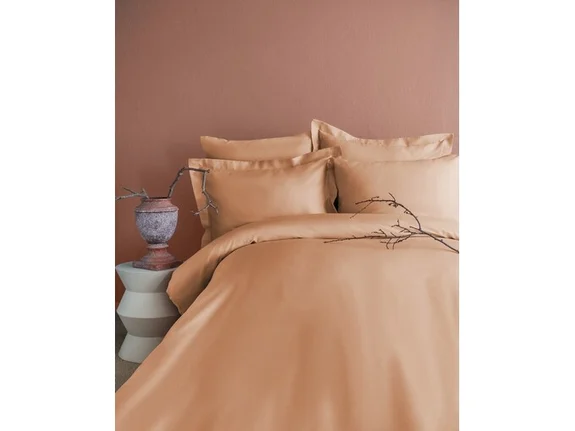 DekorDom Posteljina Saten double Simply Satin