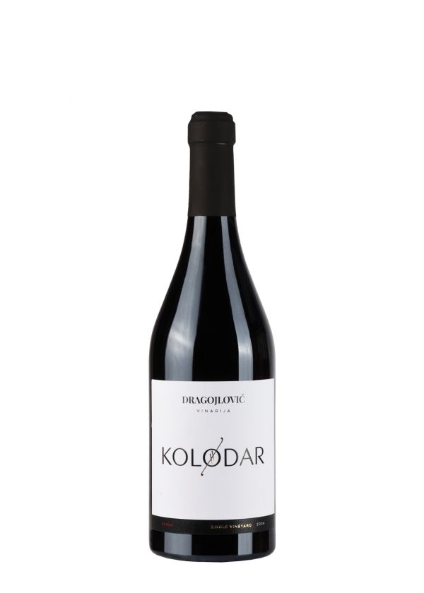 Dragojlović Kolodar Syrah
