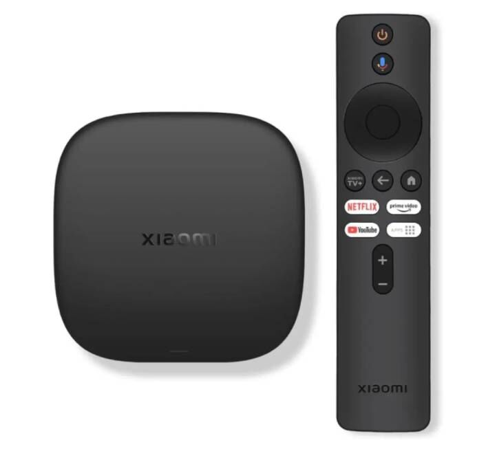 XIAOMI SMART TV BOX S (3RD GEN)