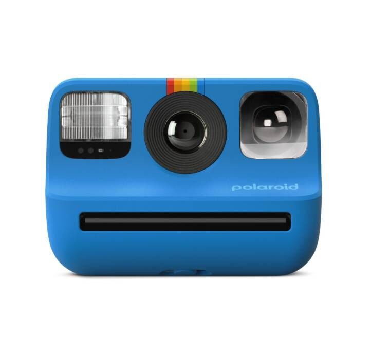 POLAROID GO INSTANT FOTO-APARAT GENERATION 2 BLUE