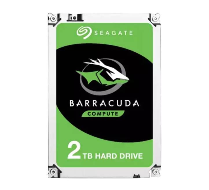 SEAGATE BARACUDA HARD DISK ST2000DM008