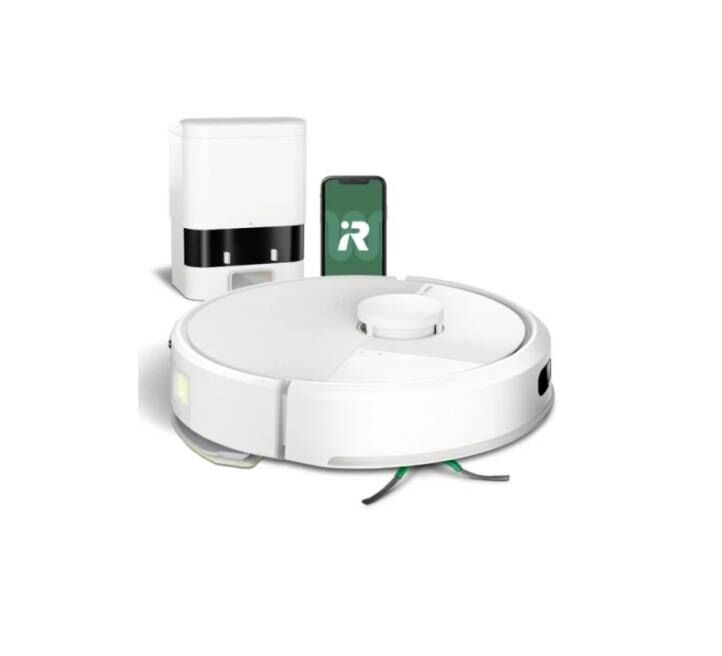 IROBOT ROBOT USISIVAČ ROOMBA COMBO 105+ BELI