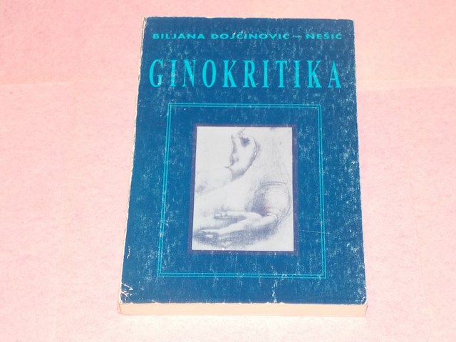 Ginokritika - Biljana Dojčinović
