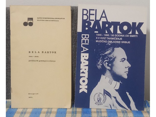BELA BARTOK