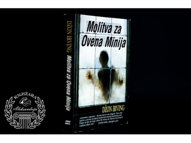 MOLITVA ZA OVENA MINIJA - Džon Irving